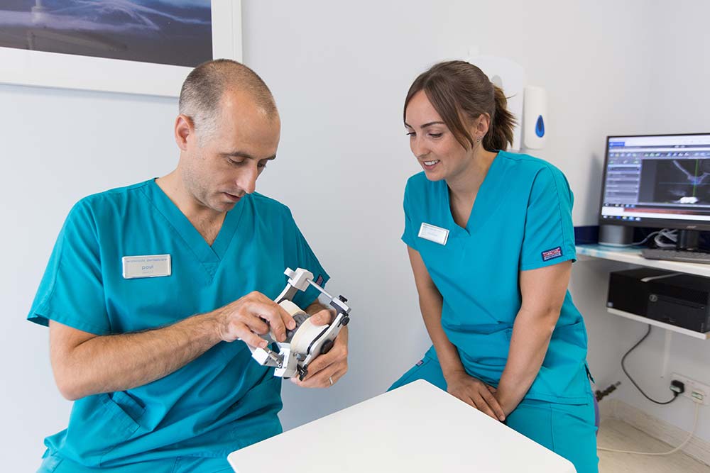 Dental Implant Planning - Waterside Dentalcare